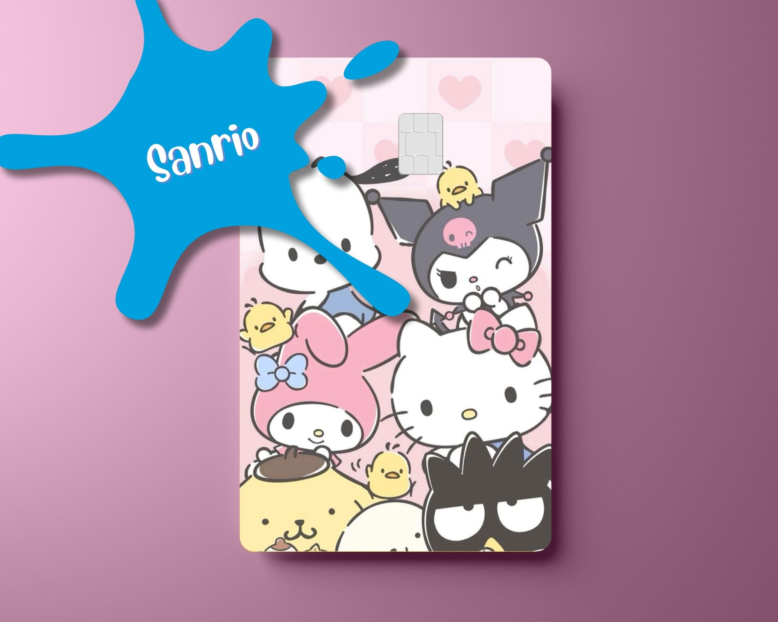 Hello Kitty – Vinyl Swipe Skins