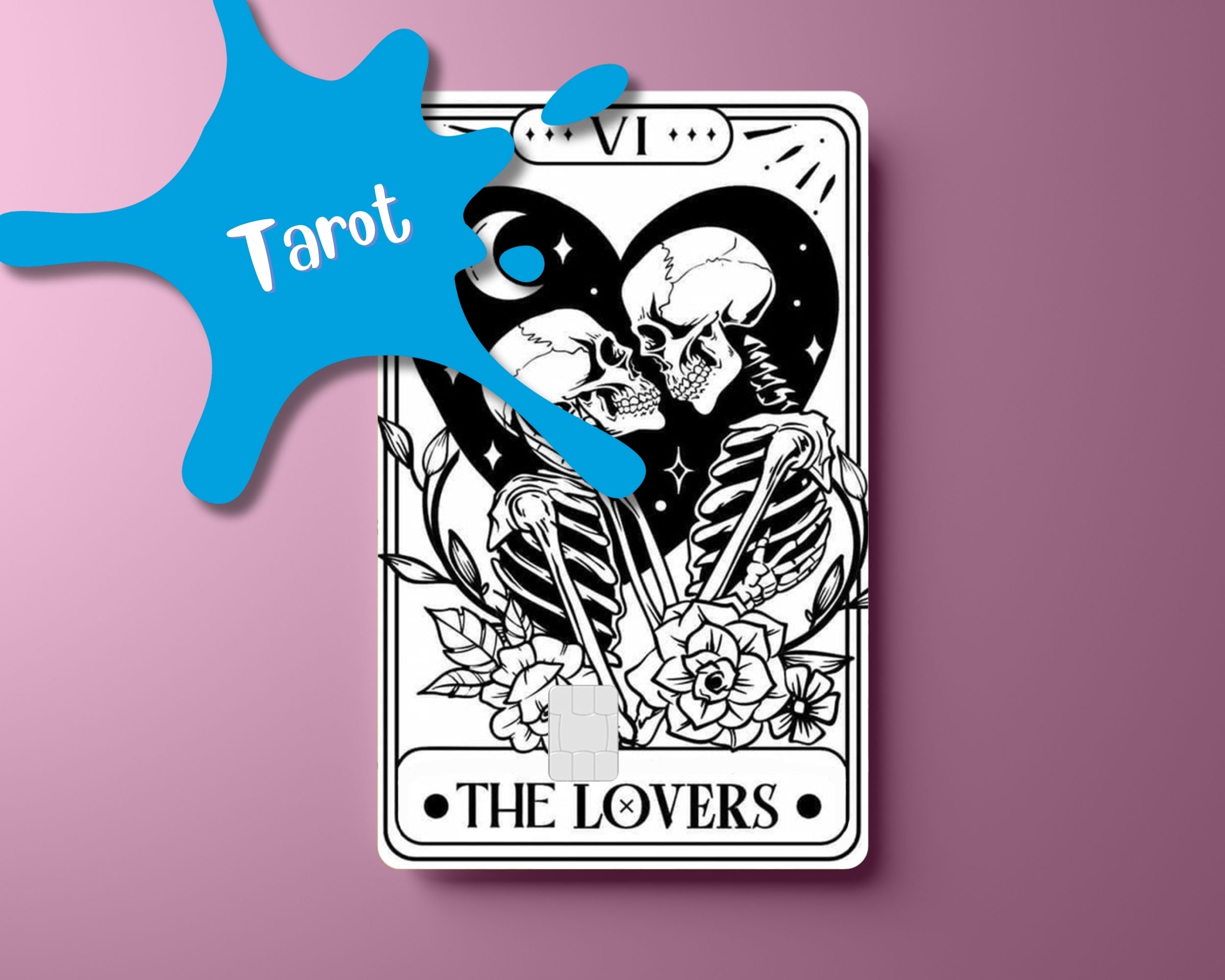 Tarot – Vinyl Swipe Skins