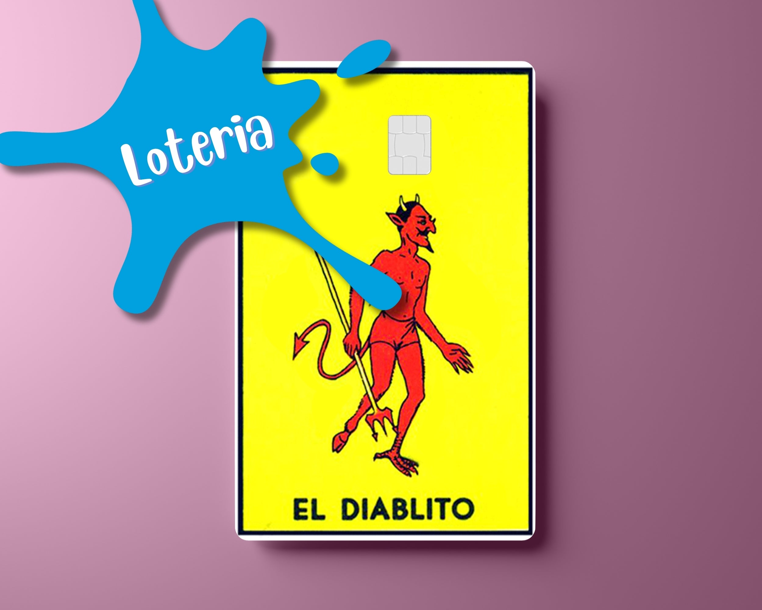 Loteria – Vinyl Swipe Skins