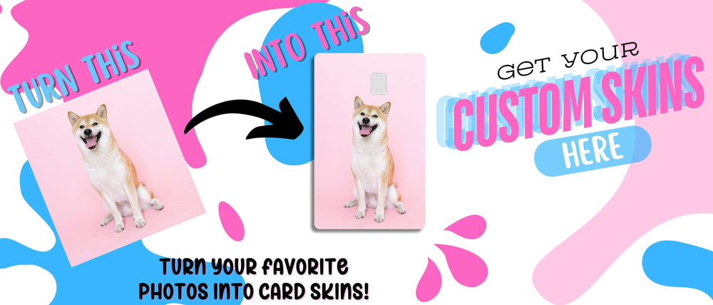 Vinyl Swipe Skins | Vinyl Swipe Skins